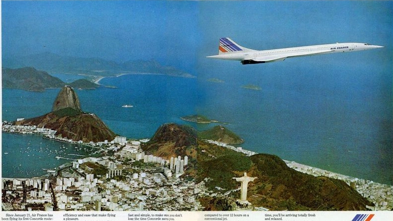 Longest Flights Operated by Fastest Commercial Aircraft in the World ...