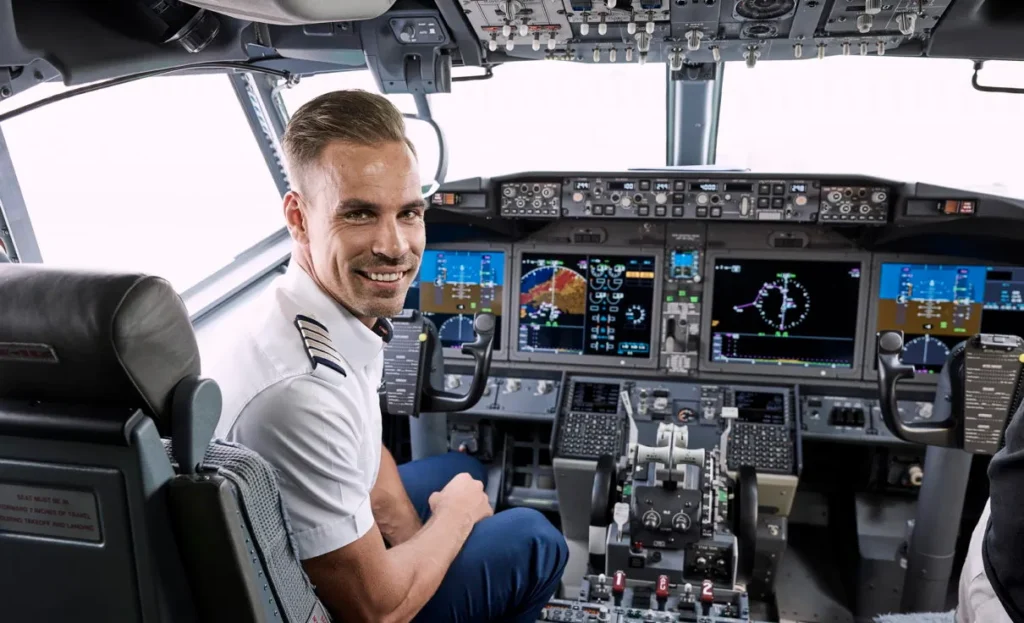 flydubai Pilot Salary in 2026