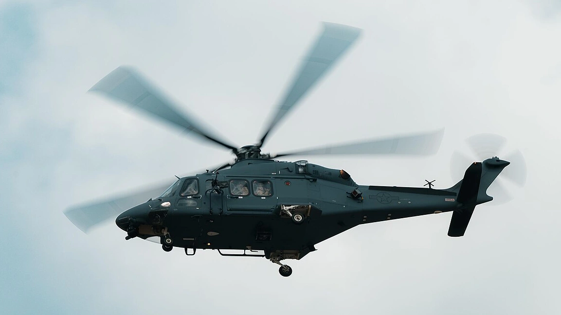 Largest Air Force in the World Orders More Boeing MH-139A Helicopters ...
