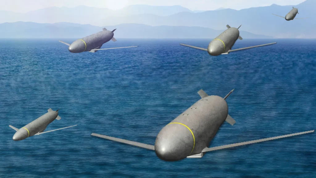 US Air Force Rusty Dagger Signals New Era of Cheap, Deadly Missiles ...