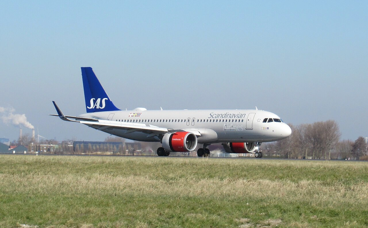 Scandinavian Airlines, SAS, Begins New Flights to the Busiest Airport ...