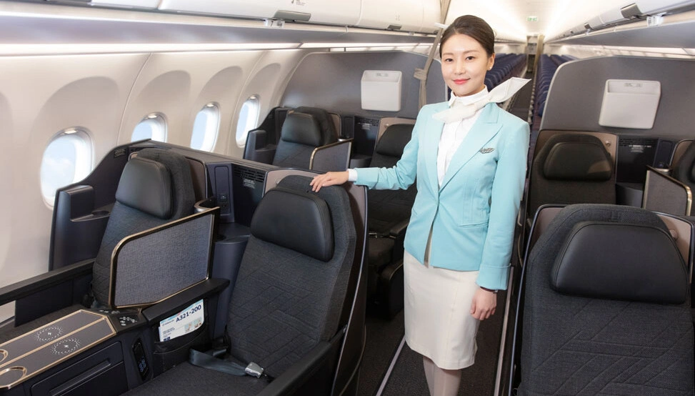 Korean Air Cabin Crew Salary in 2026 - Aviation A2Z
