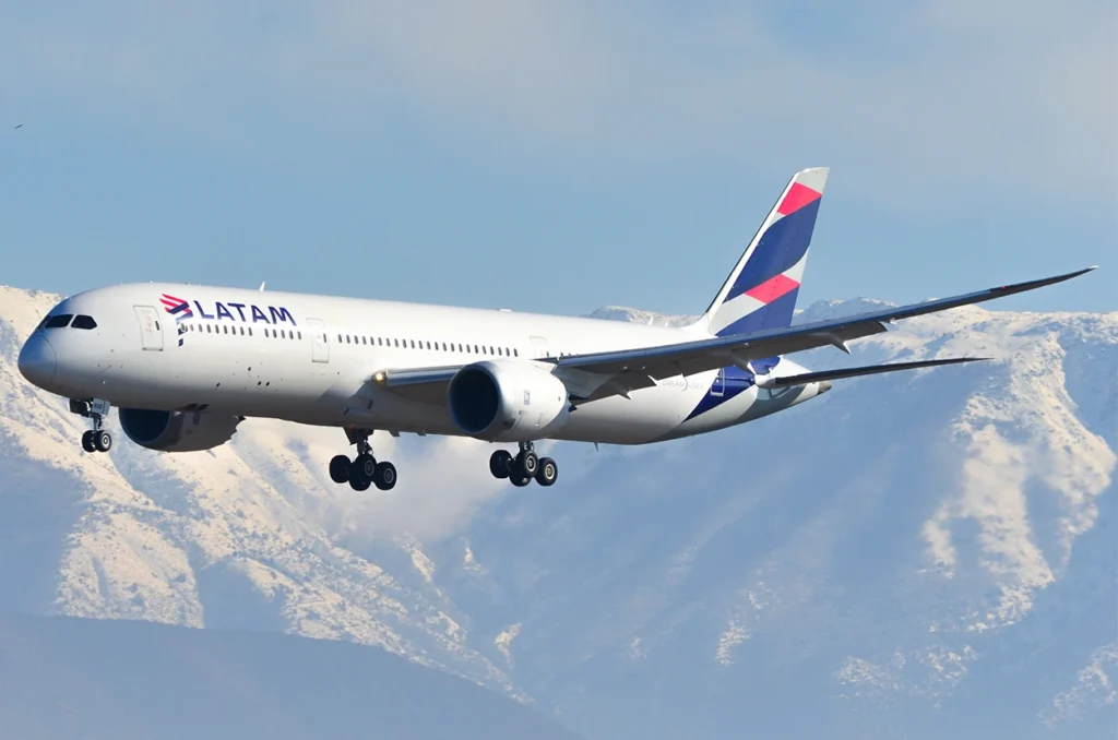 Boeing 787 Dreamliner Stranded After Door Torn Off at Remote Airport ...