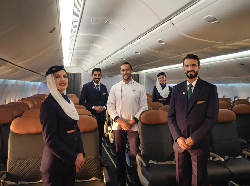 Saudia Cabin Crew Salary in 2026 - Aviation A2Z