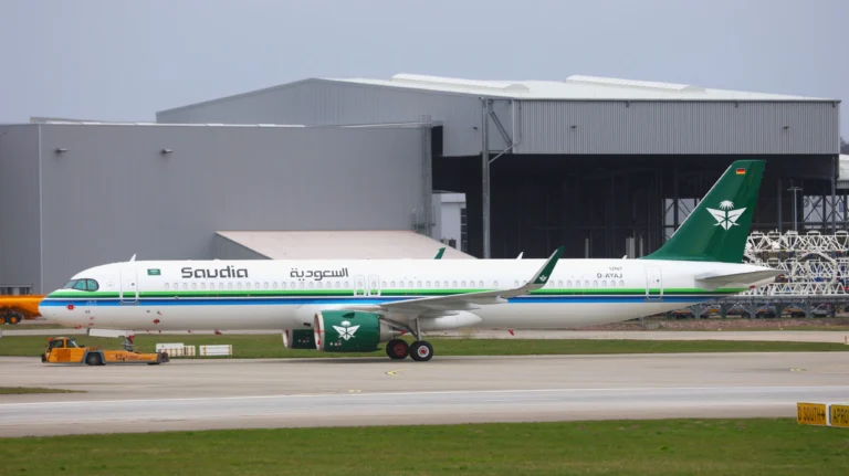 Saudia to Deploy New A321XLR on These Routes From June 2026 - Aviation A2Z