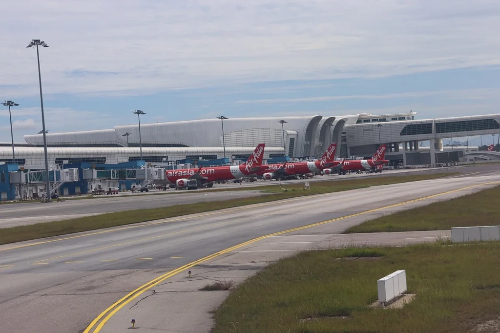 Kuala Lumpur Airport Terminal 2 Reports Two Mysterious Deaths ...
